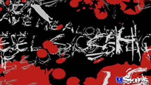 Graffiti de emo - Imagui